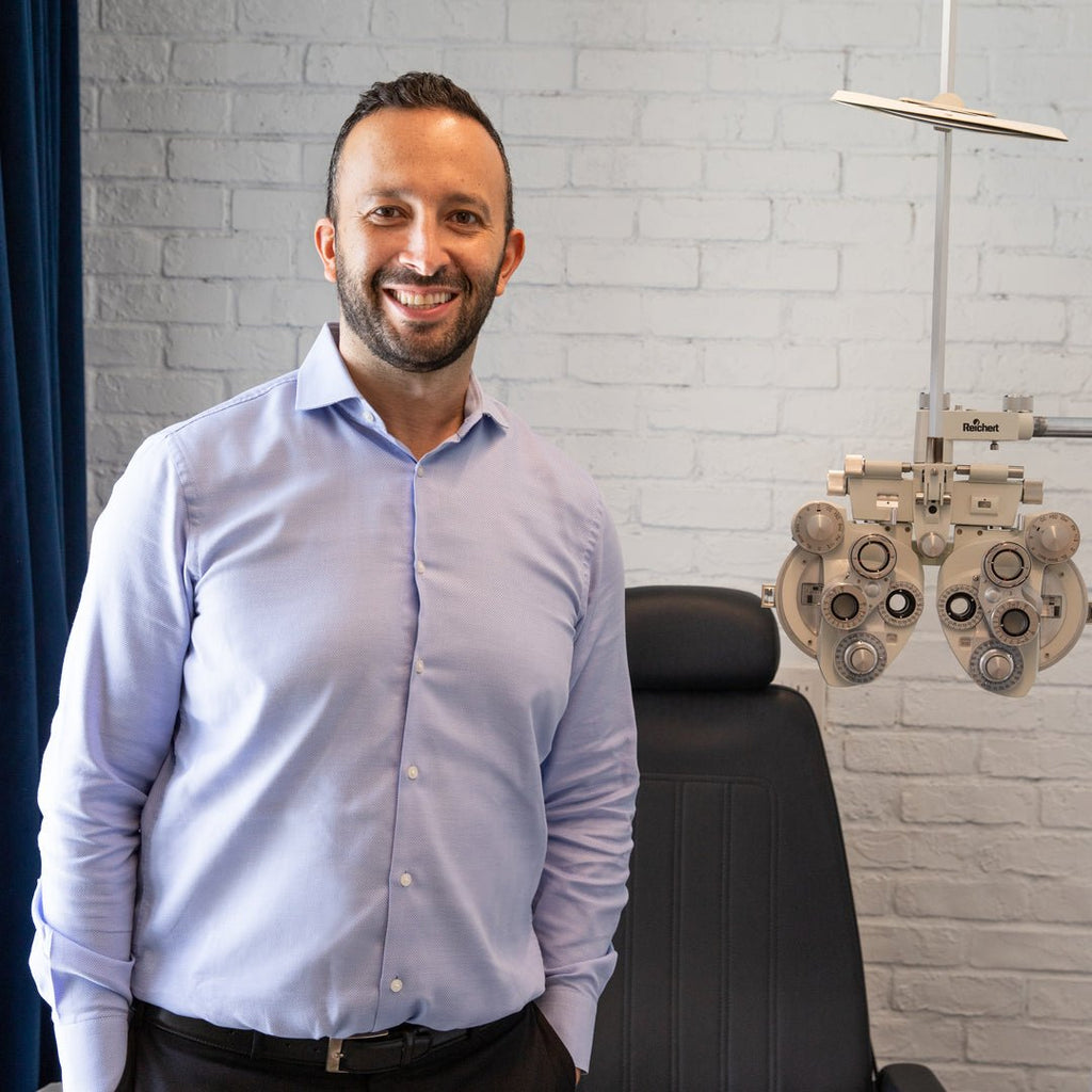 Facts about your eyes – Optometrist Q&A – BonLook Blog