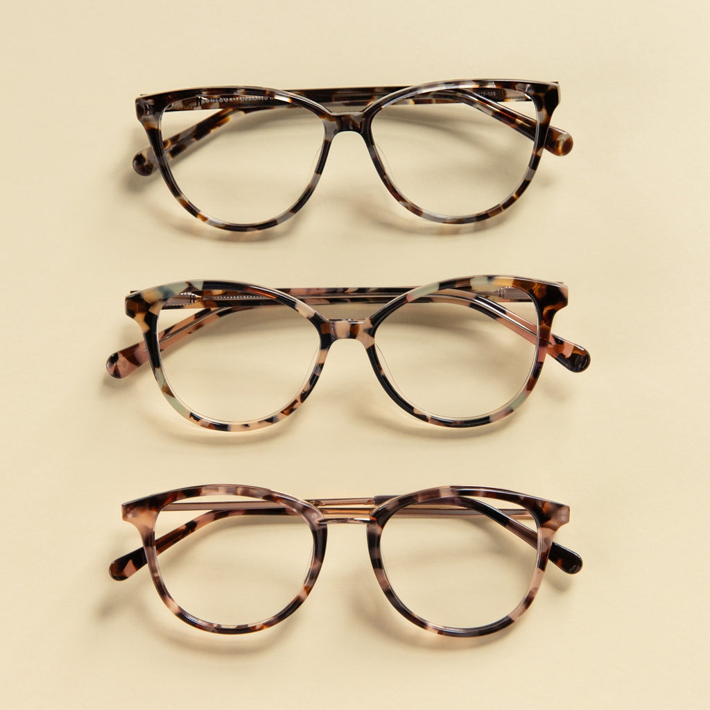 A history of iconic styles – the tortoiseshell frame – BonLook