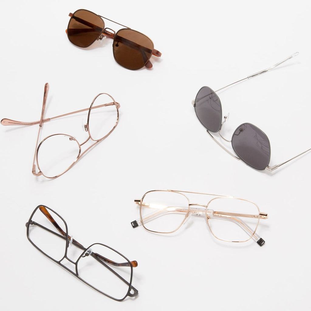 The Aviator Glasses: A long journey to fashion top – BonLook