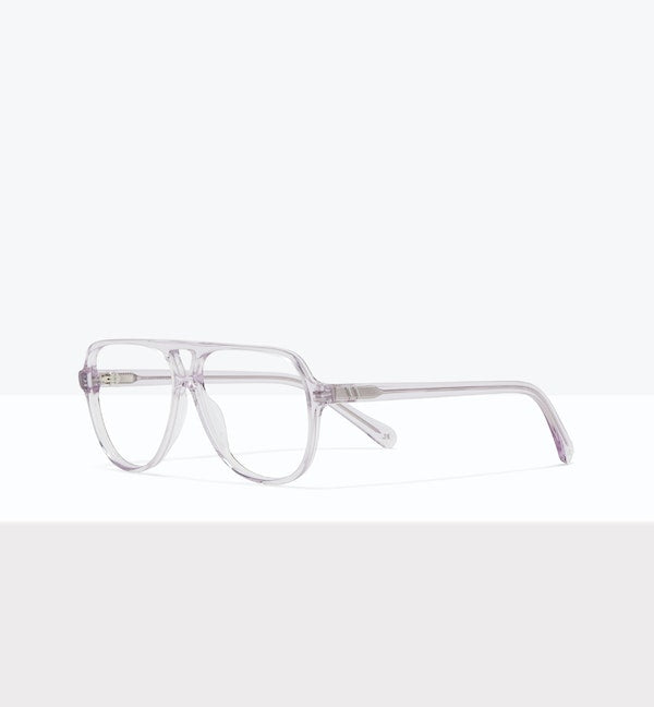All Lilac – Prescription Eyeglasses by BonLook