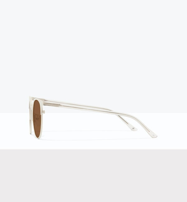 Appeal Champagne – Prescription Sunglasses by BonLook