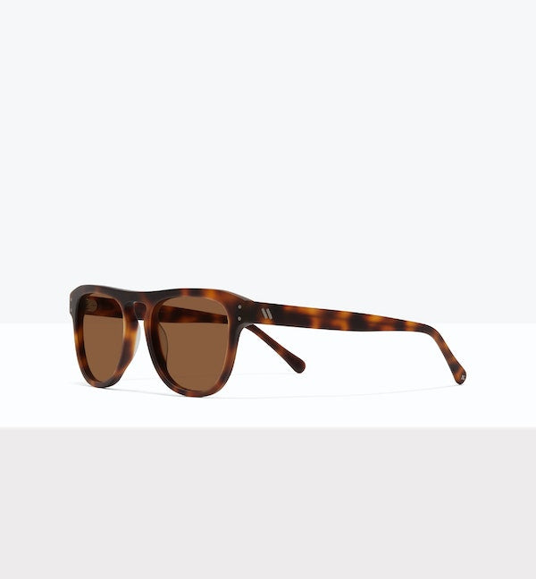 Attire Matte Tort – Prescription Sunglasses by BonLook