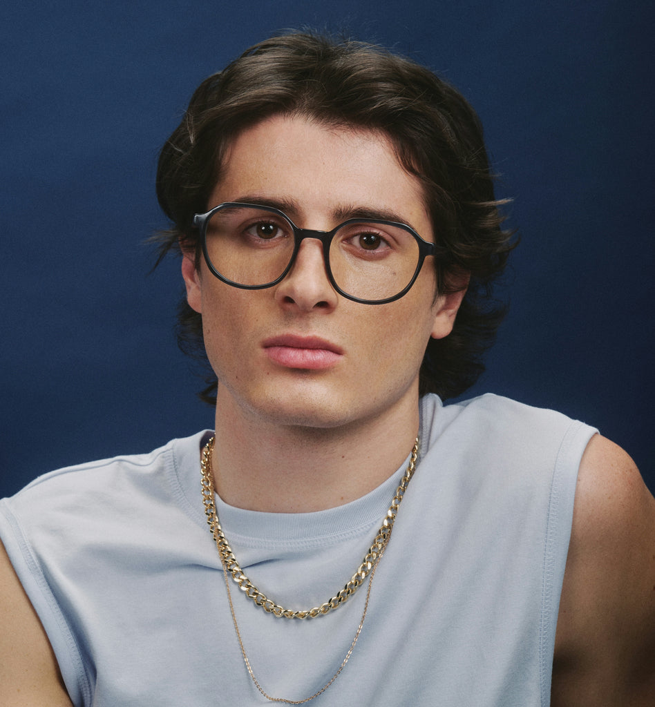 Jinx Green Layer – Prescription Sunglasses by BonLook