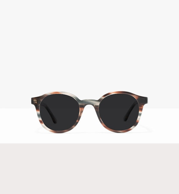 Carefree Golden – Prescription Sunglasses by BonLook