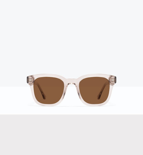 Compel Sand – Prescription Sunglasses by BonLook
