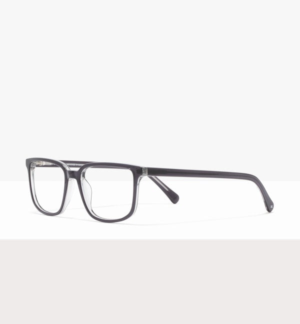 Ease Espresso – Prescription Eyeglasses by BonLook
