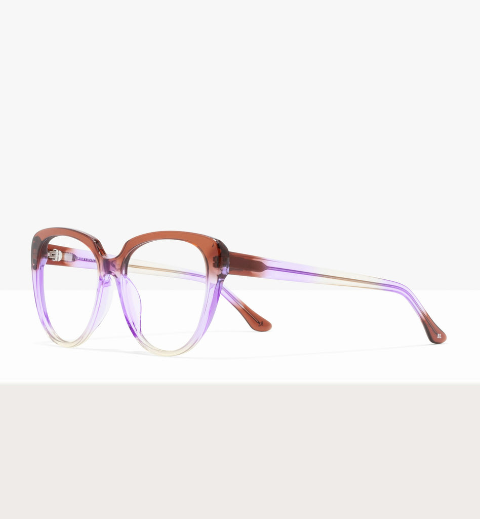 Everything Rainbow Haze – Prescription Eyeglasses by BonLook