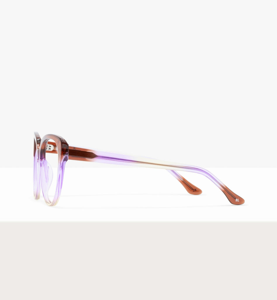 Everything Rainbow Haze – Prescription Eyeglasses by BonLook