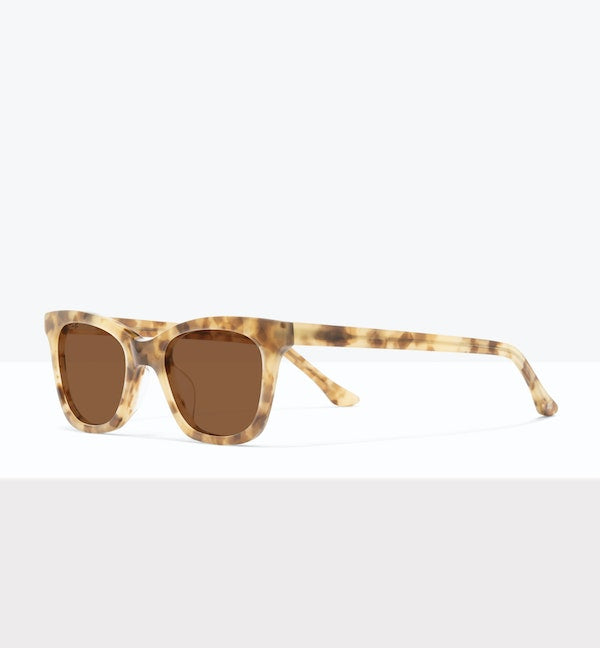 Headway Hazel Tort – Prescription Sunglasses by BonLook