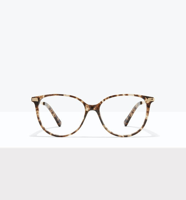 Imagine Metal Dark Terra – Prescription Eyeglasses by BonLook