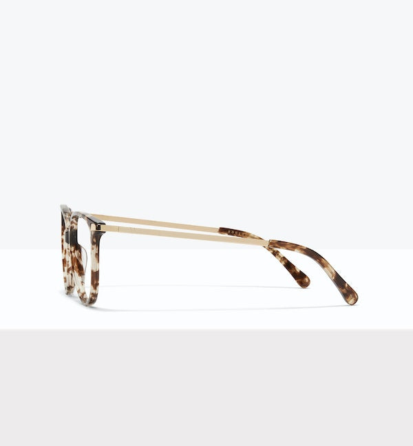 Imagine Metal Dark Terra – Prescription Eyeglasses by BonLook