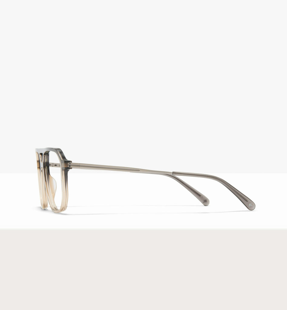 Jett Blue Gradient – Prescription Eyeglasses by BonLook