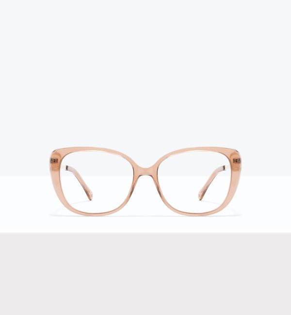 Lavish Rose – Prescription Eyeglasses by BonLook