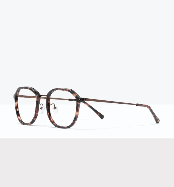 Nebula Citrus – Prescription Eyeglasses by BonLook