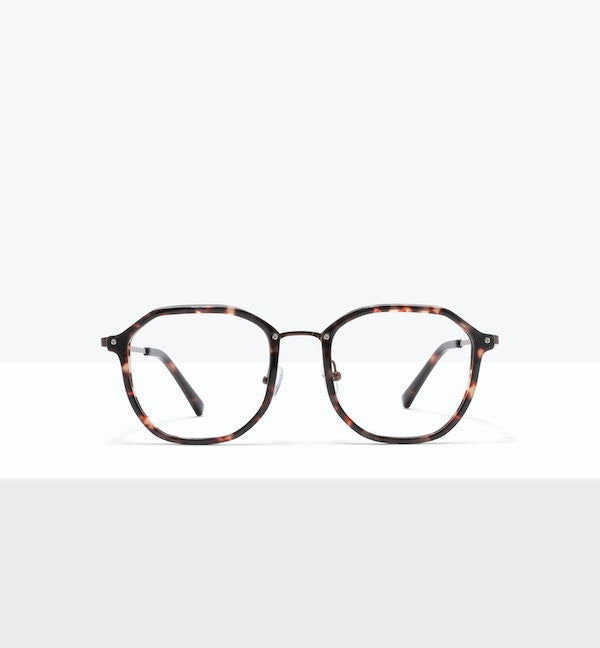 Nebula Citrus – Prescription Eyeglasses by BonLook