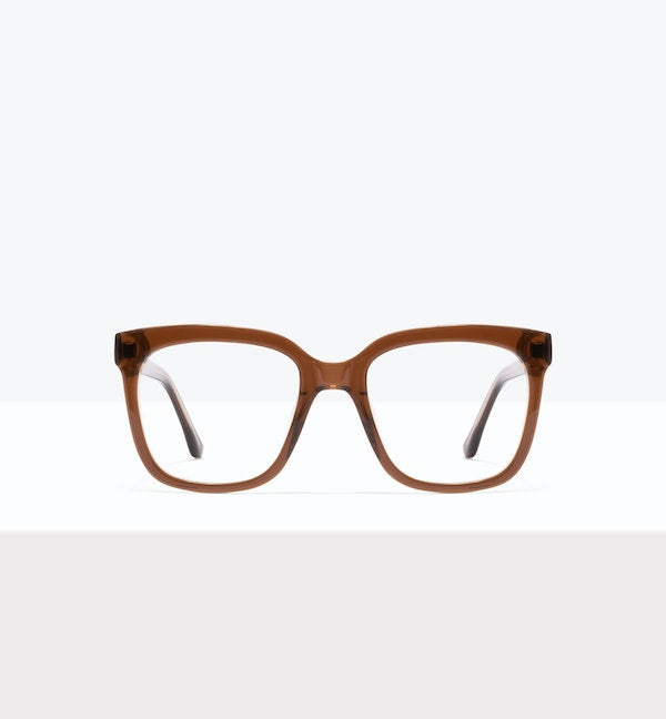 Pace Clear Blue – Prescription Eyeglasses by BonLook