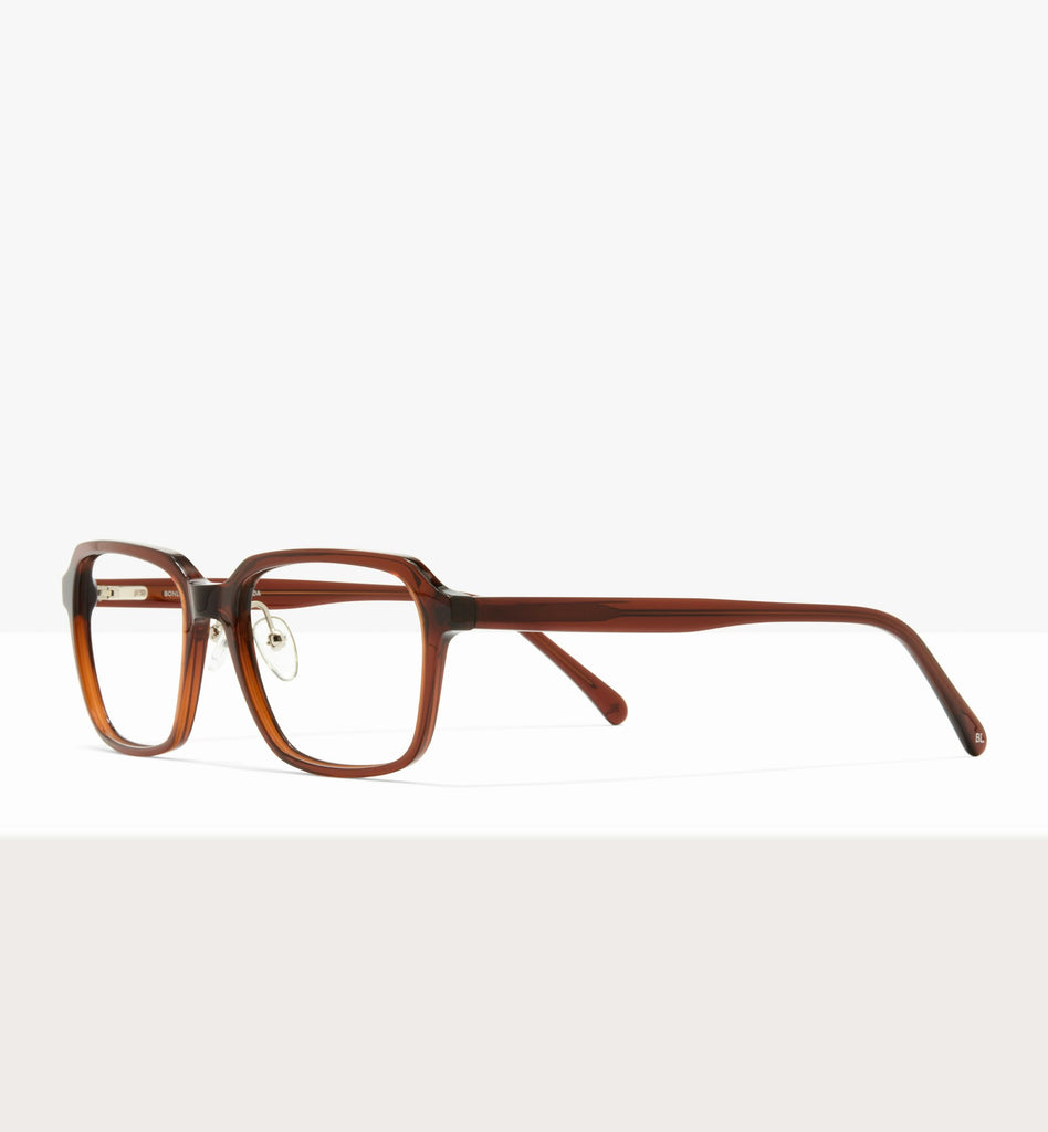 Ranger Russet – Prescription Eyeglasses by BonLook