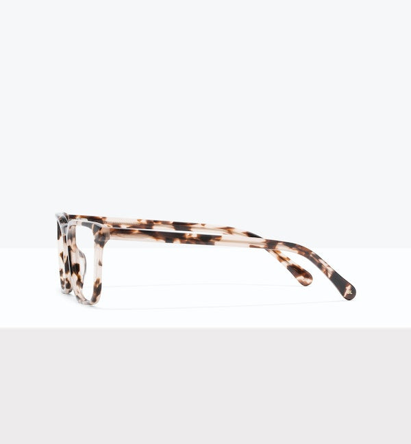 Restore Pink Tort – Prescription Eyeglasses by BonLook