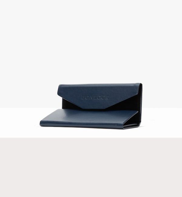 Triangle Envelope Case Copper – Prescription Accessory by BonLook