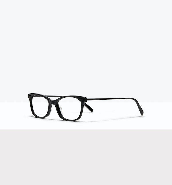 Comet II Onyx – Prescription Eyeglasses by BonLook